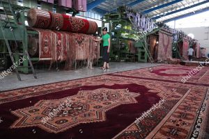 Carpet Manufacturing