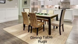 A Guide to Dining Room Rug with rug designs and patterns